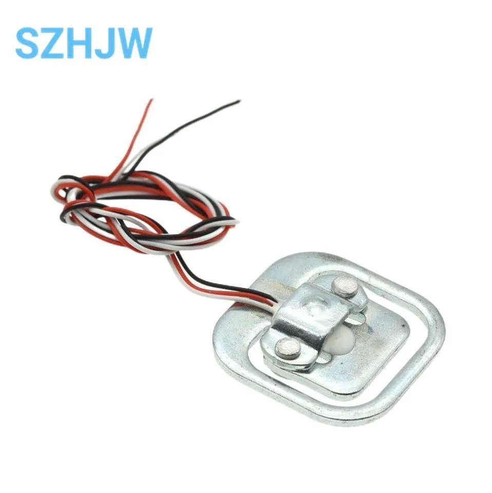 50KG Load Cell Weight Sensors Body Scale Pressure Measurement Tools For ...