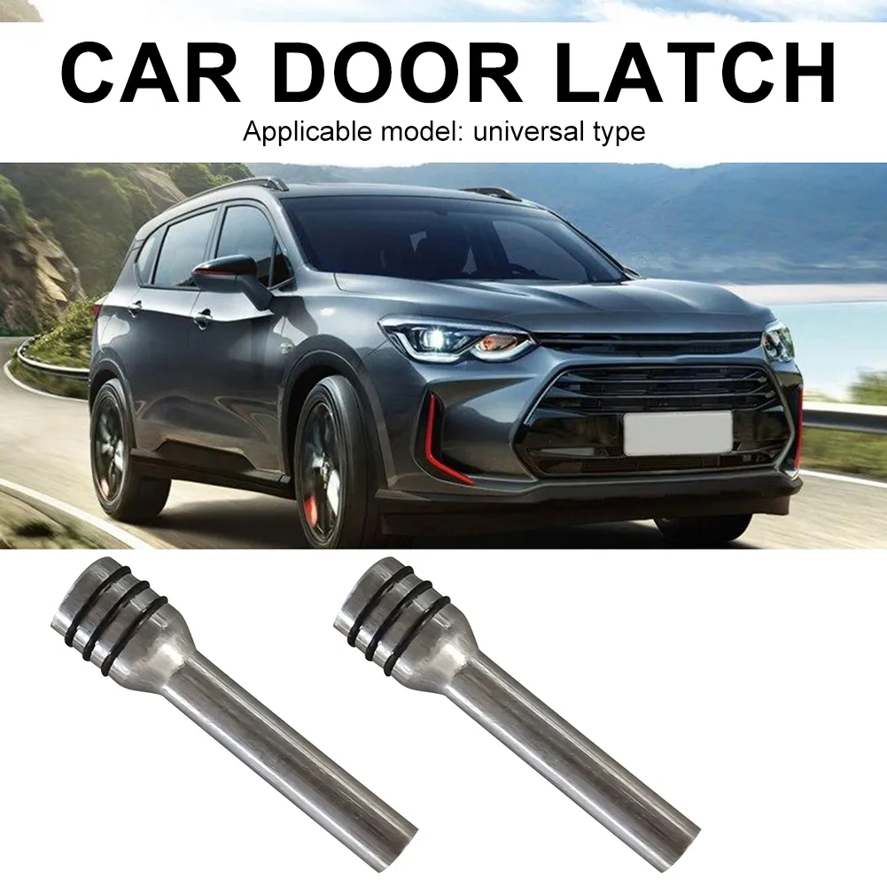 Aluminum Alloy Universal Car Door Locks - Enhanced Vehicle Safety Latch ...
