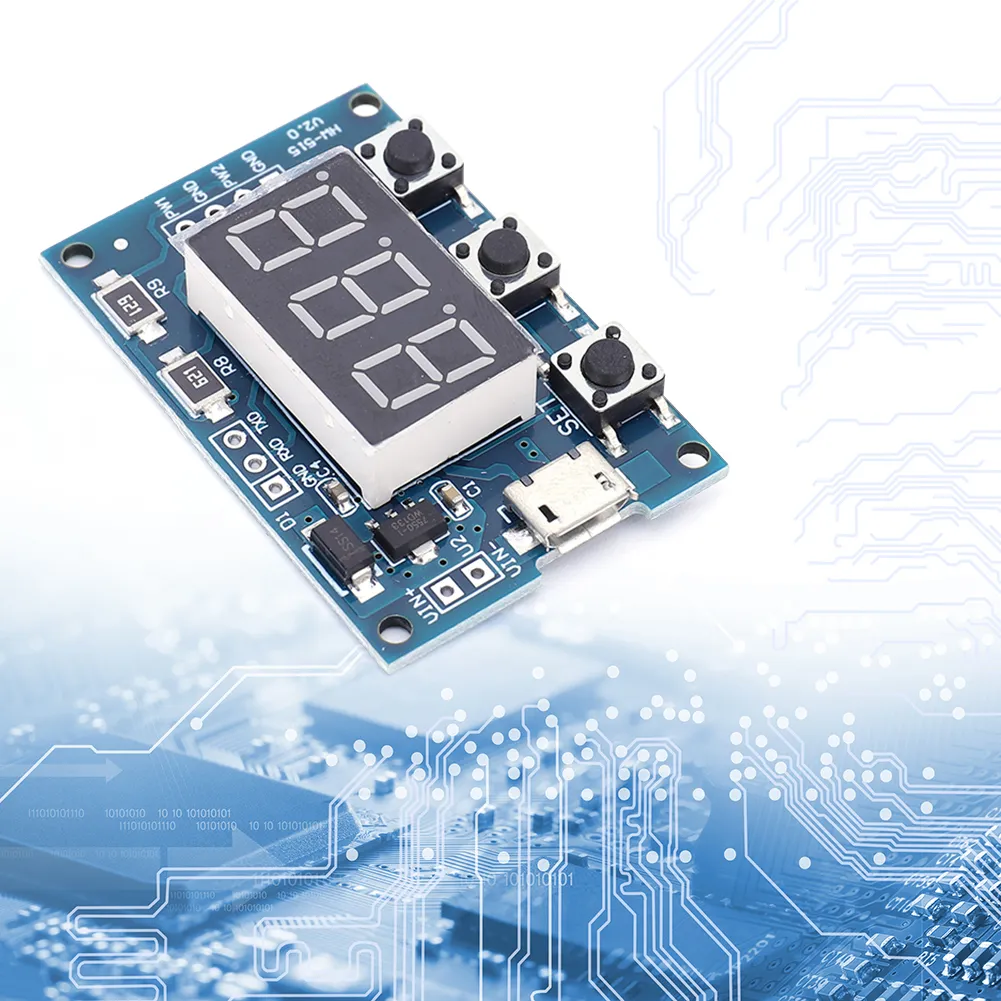 RF Frequency Machine 2 Channel Signal Generator: Digital PWM ...