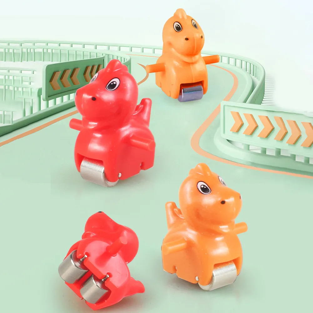 Interactive Racing Track Toy Sets Fun Climb Stairs Toy For Toddlers ...