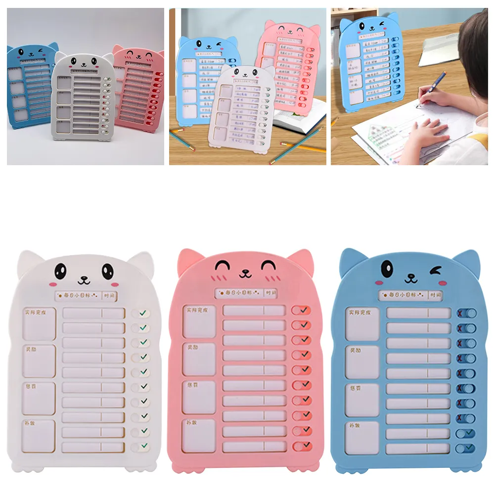 Chore Chart For Kids Fun Interactive Personalized Task Checklist Board ...