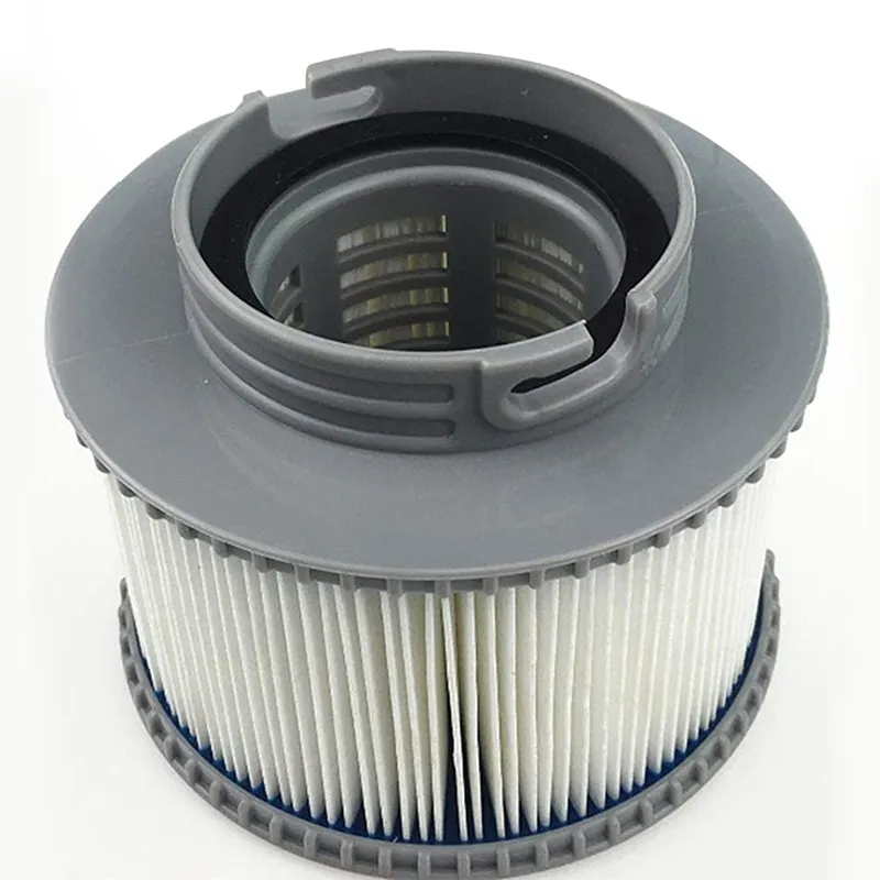 4-Pack MSPA FD2089 Replacement Filter Cartridges for MSPA Hot Tubs from ...