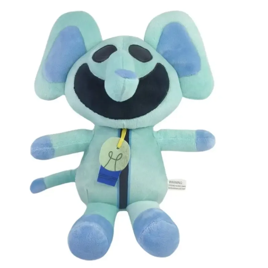 Wholesale Kawaii Plushies Smiling Animal Plush Doll, 28cm Soft Buddy ...