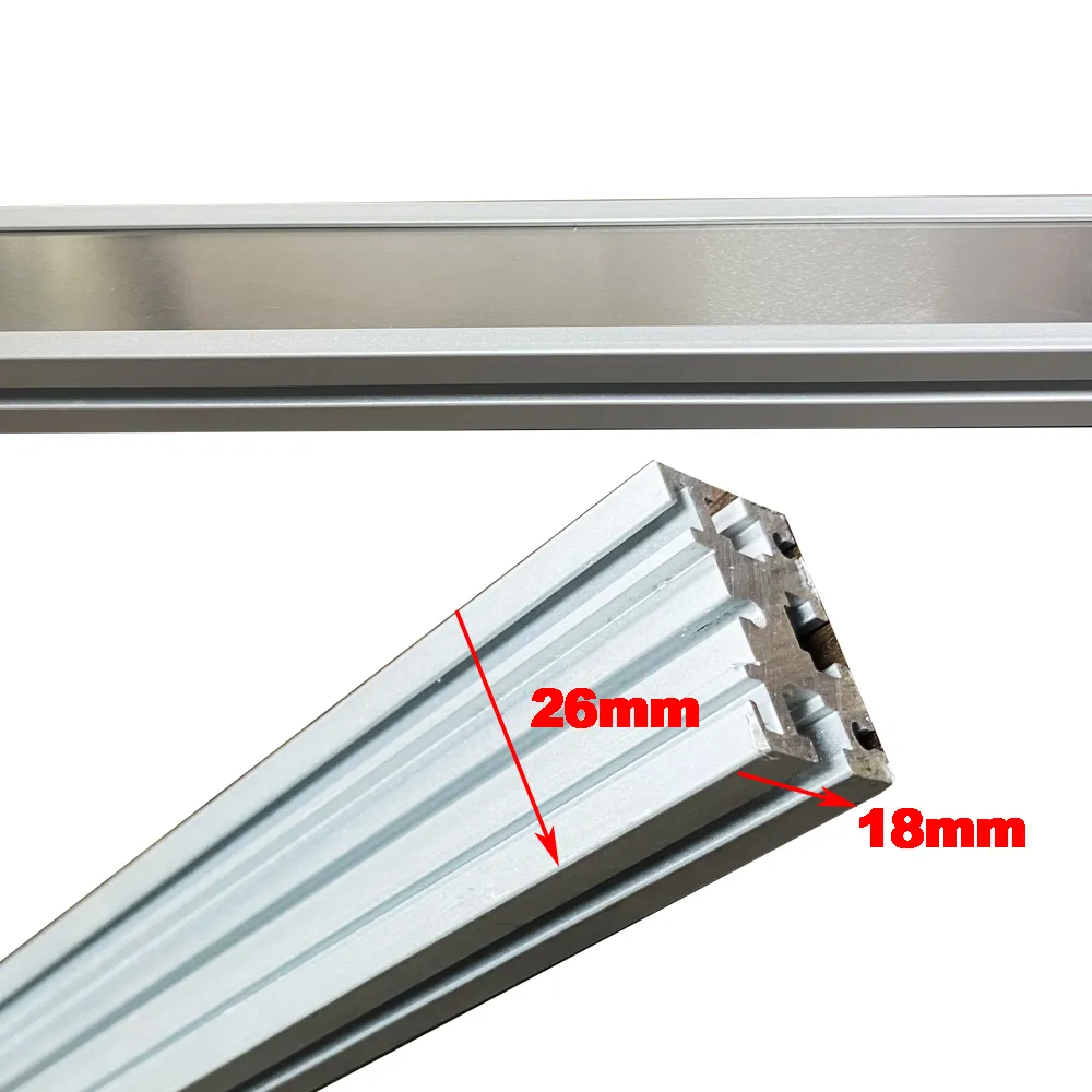 IP67 Waterproof High Precision Magnetic Scale Ruler Set: 5U 5V TTL ...