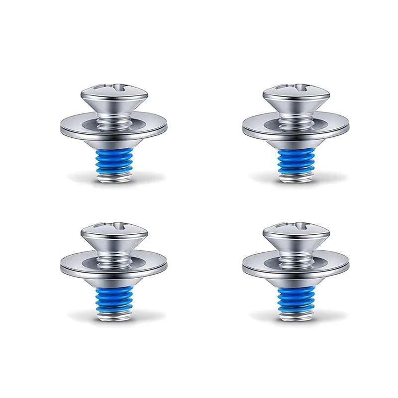 16-Piece Snowboard Binding Screws and Washers Set: Durable Steel ...