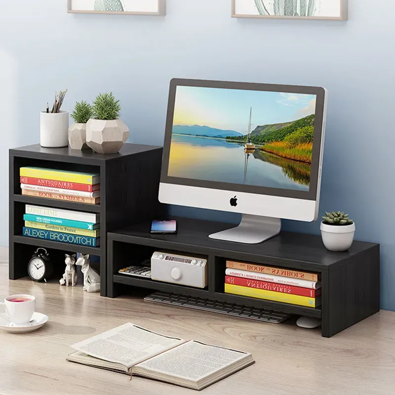 Bedroom Computer Desk With Drawers: Multi Functional Study Table With ...