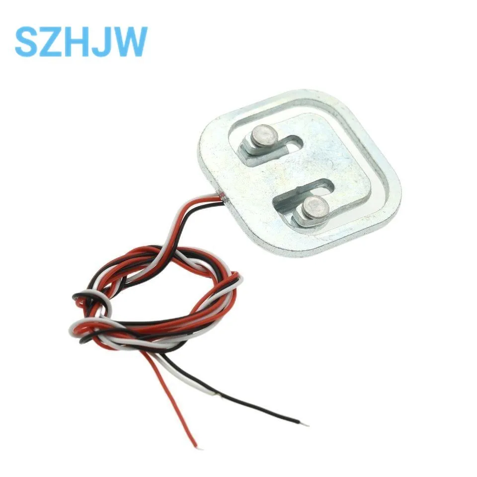 50KG Load Cell Weight Sensors Body Scale Pressure Measurement Tools For ...
