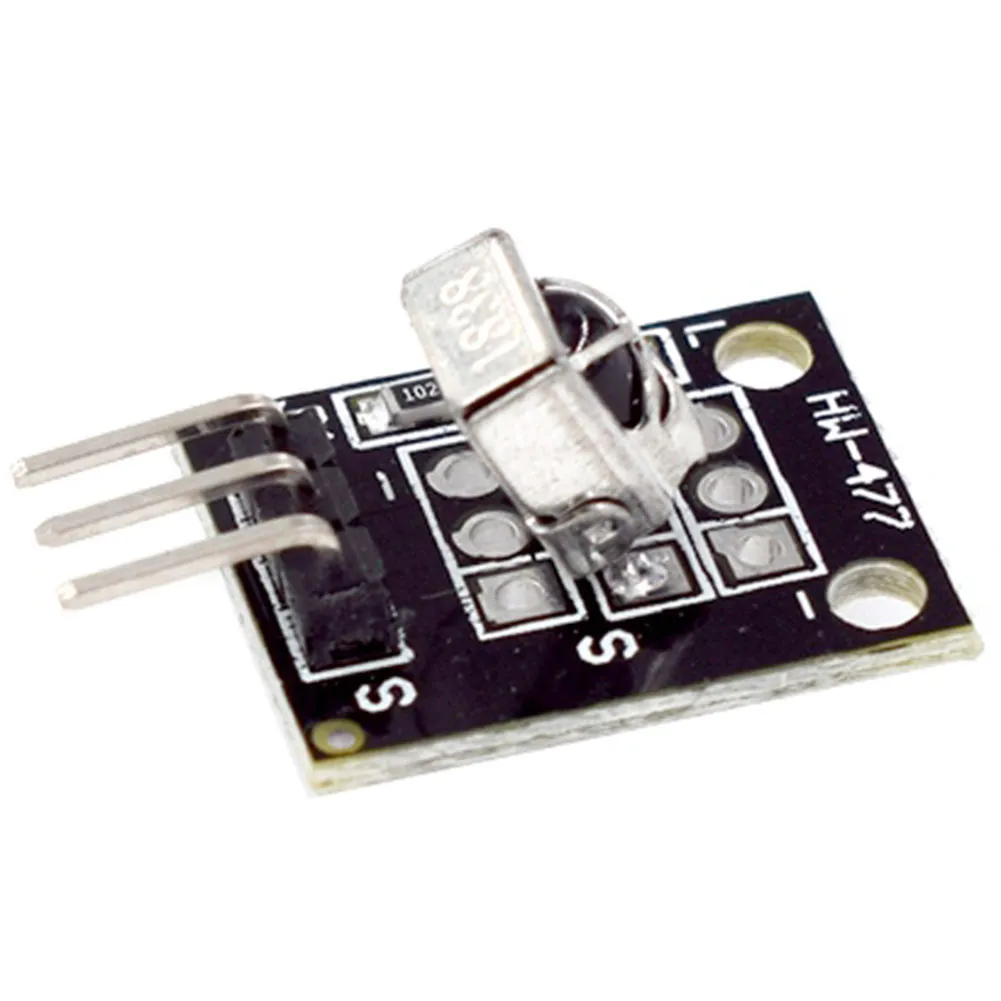 IR Sensor Receiver Module, TL1838 VS1838B Infrared Sensor, 2.7-5.5V for Arduino Projects, DIY ...