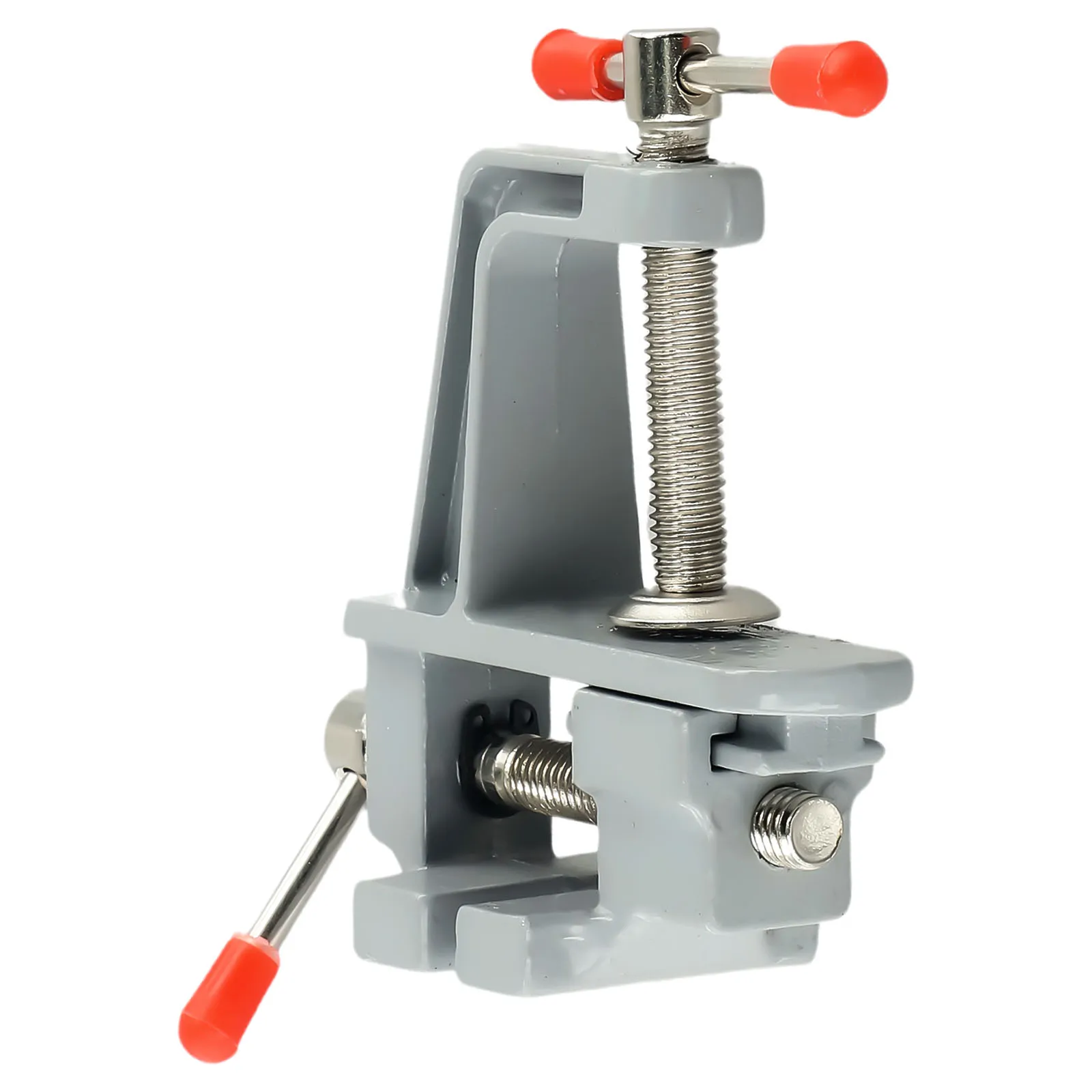 Woodworking Table Vise, Lightweight Aluminum, Compact, Black, Universal ...