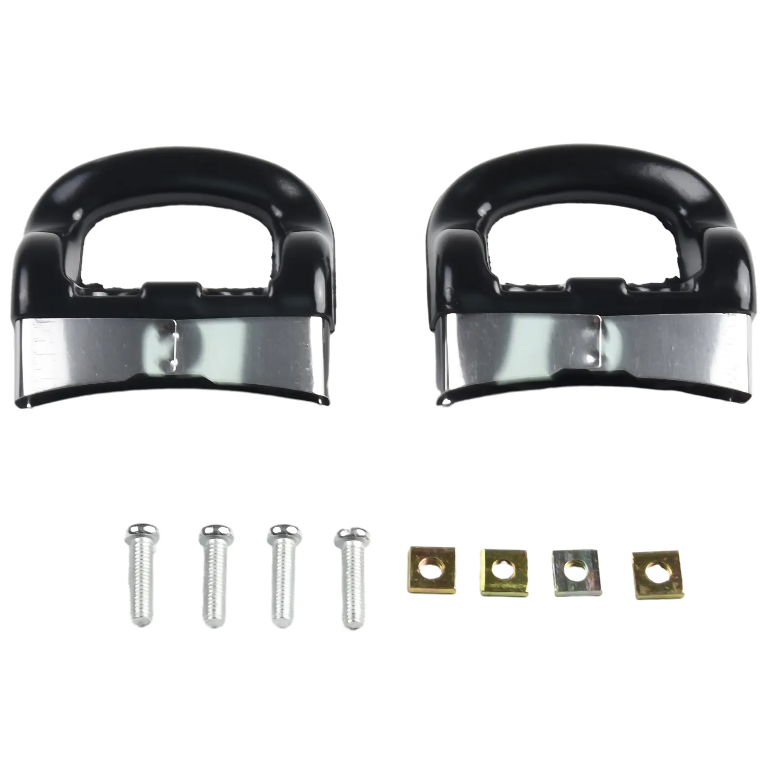 DHgate.com:Set of 2 Silver Short Metal Side Handle for Stockpot Pot ...