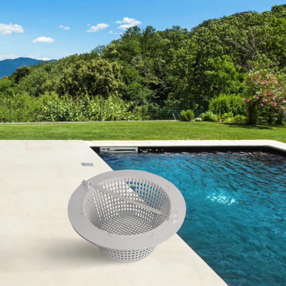 DHgate.com:Round Pool Strainer Basket, Durable Skimmer for Hayward ...