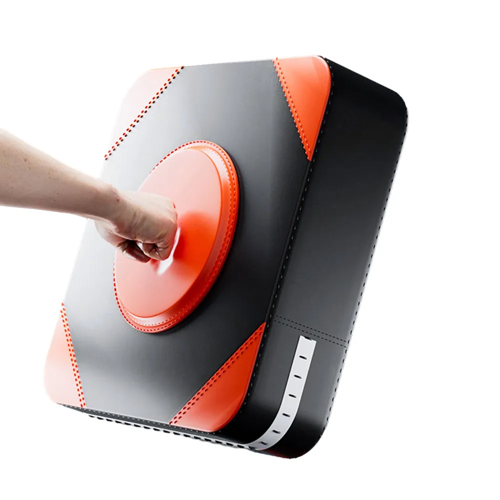 DHgate.com:Faux Leather Wall Punching Pad - Durable Boxing Target for ...