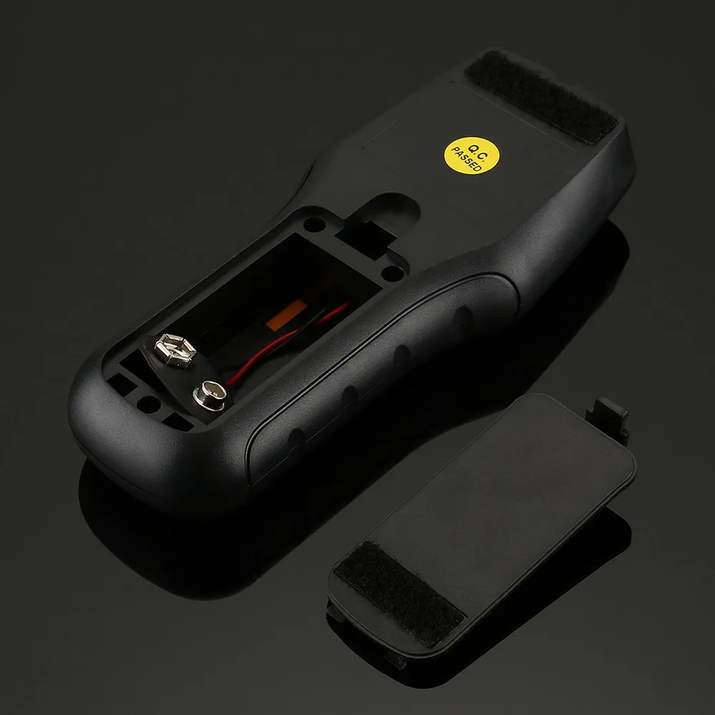 Digital Stud Finder, Electric Wire Finder: 4 In 1 Wall Scanner With ...