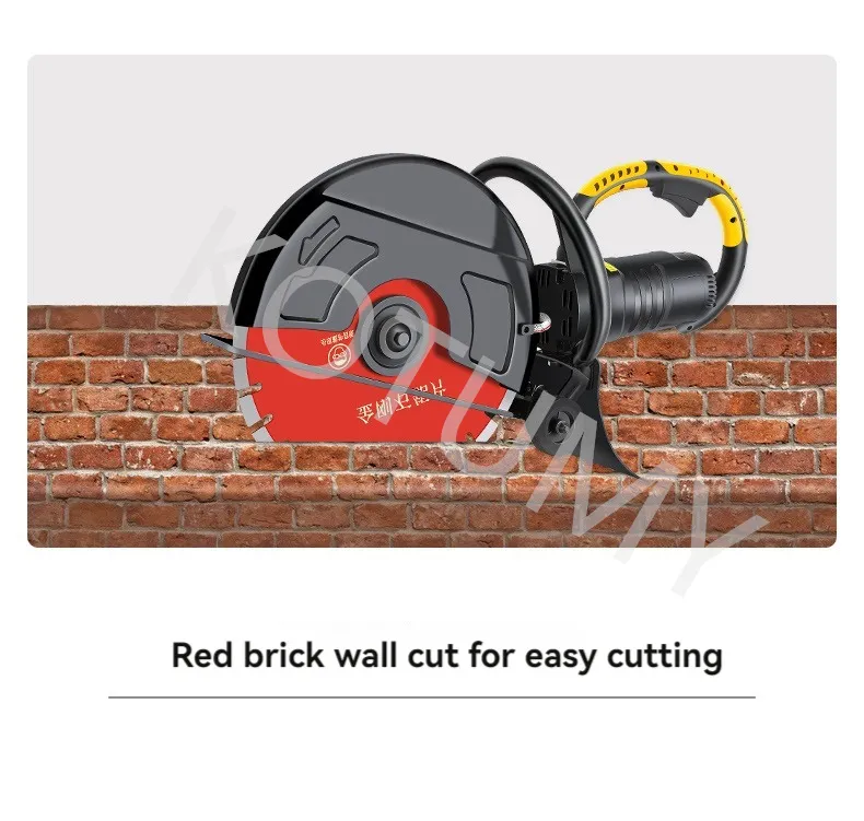 Wholesale Electric Industrial Concrete Wall Cutting Machine With Angle ...