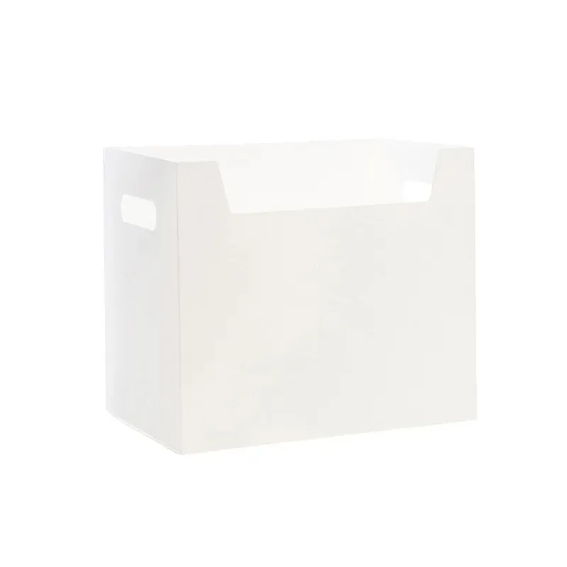 File For Certificates Hanging File Folder,A4 Transparent Storage Box ...