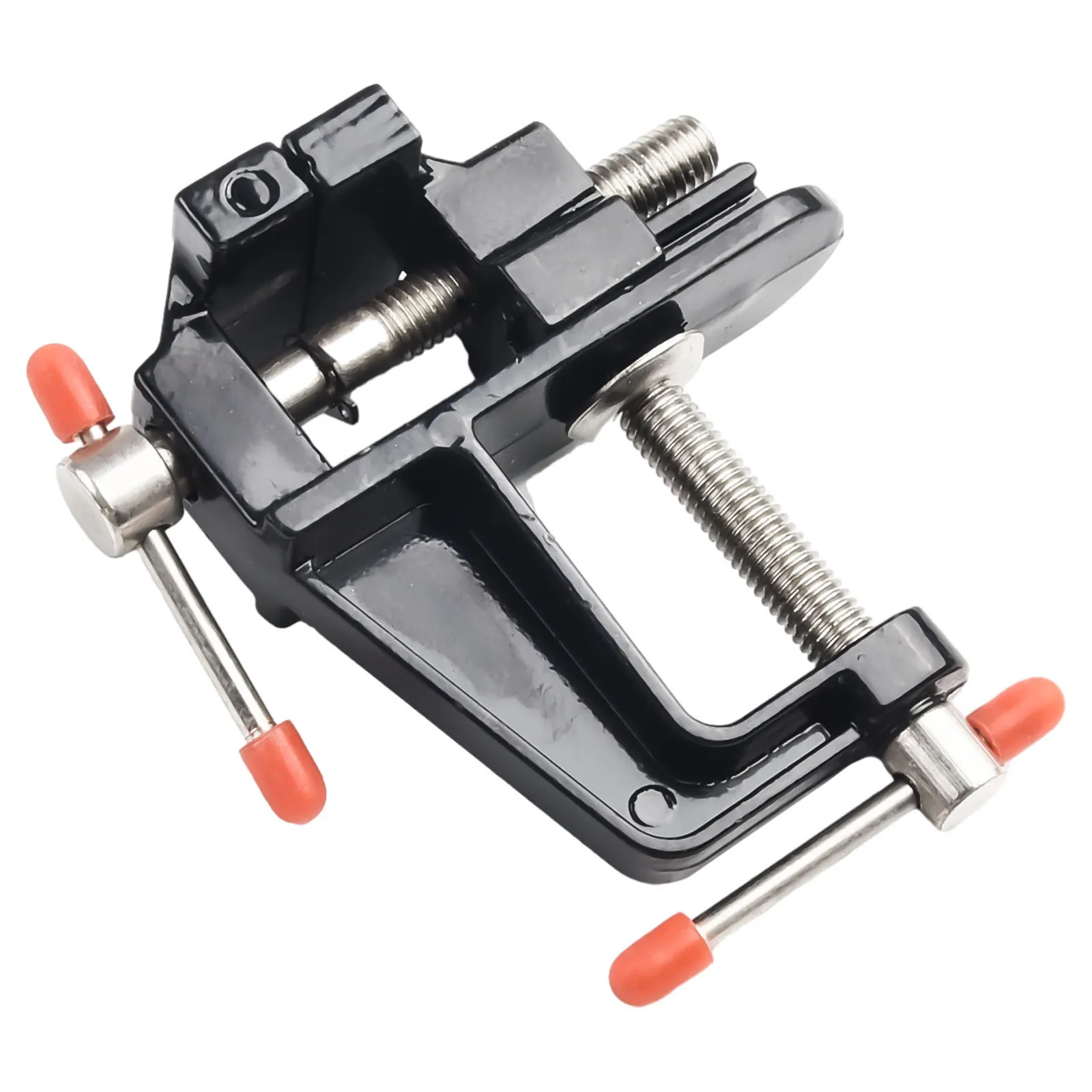 Woodworking Clamps 30MM Portable Mini Bench Vise Table Clamp ...
