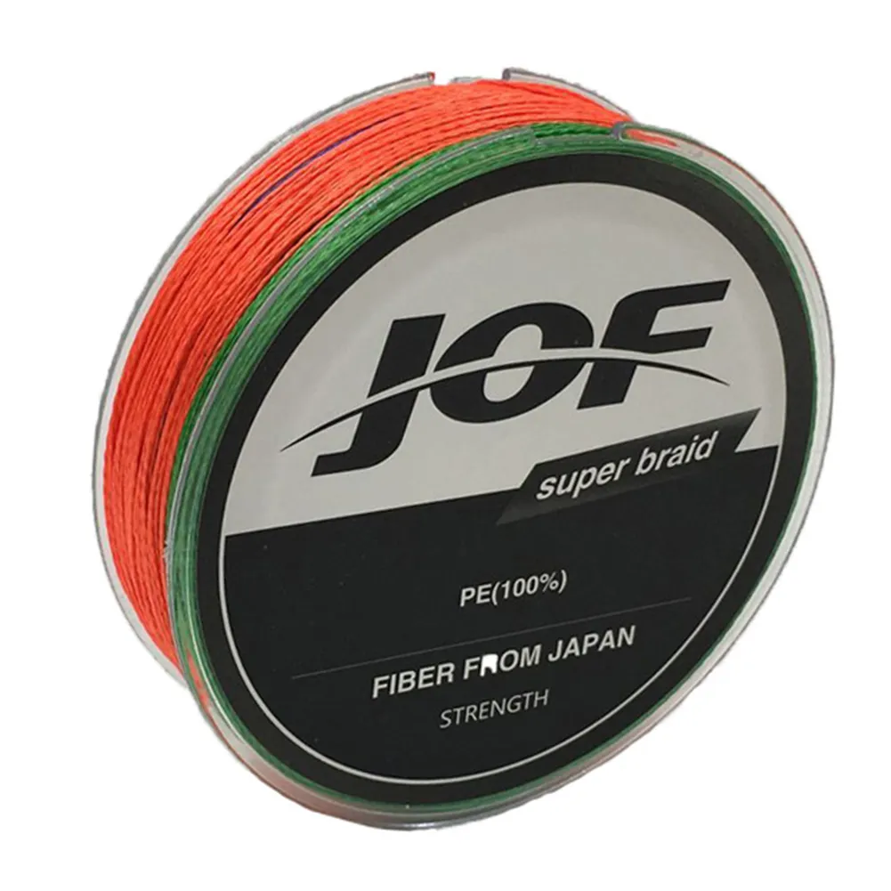 DHgate.com:100M Braided PE Fishing Line, Super Strong Woven Wire for ...