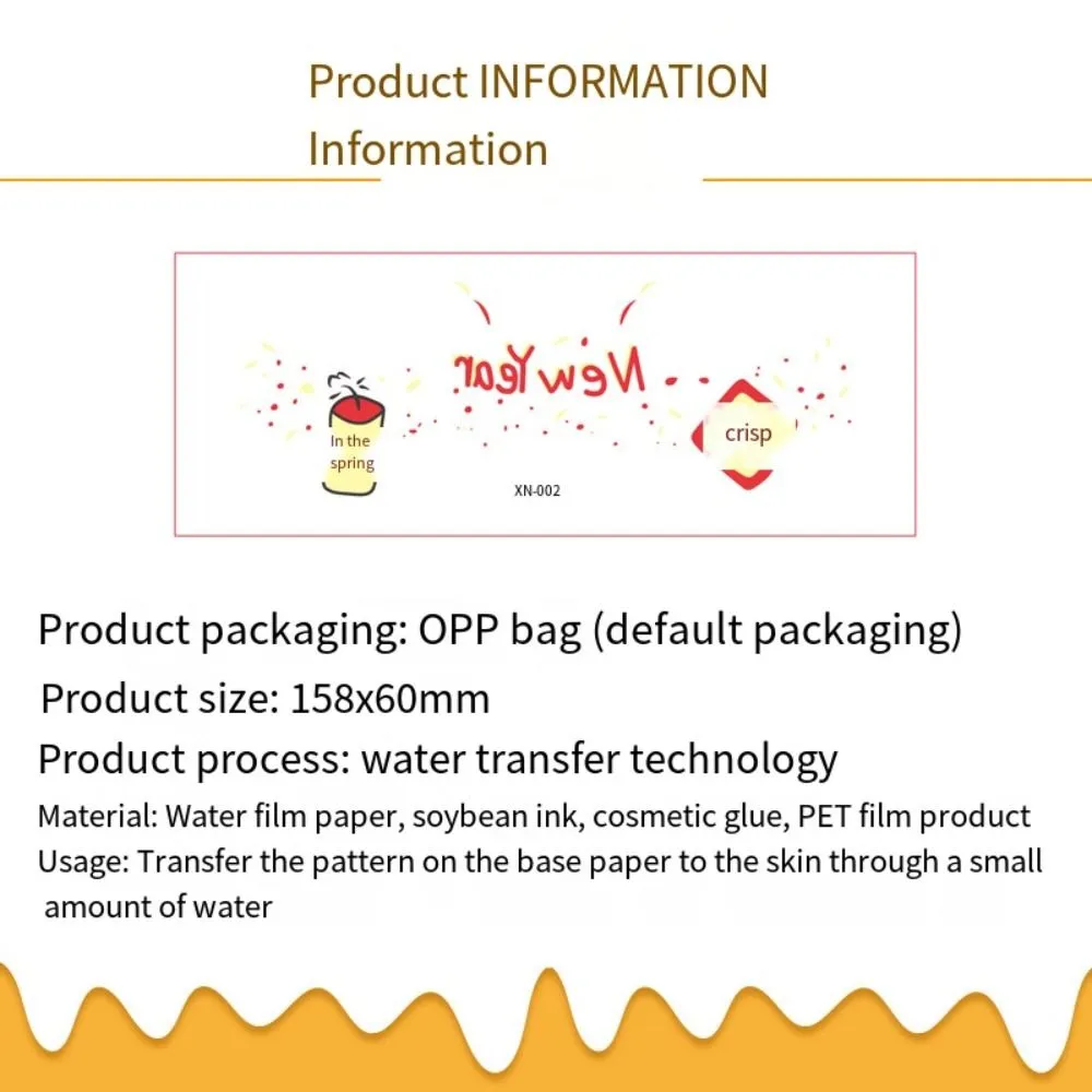 Mahjong Pattern Waterproof Face Stickers: Unique Beauty Decals for ...