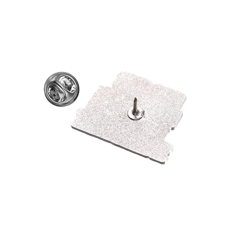 DHgate.com:Enamel Office Lady Pins, Spreadsheet Brooch for Friends ...