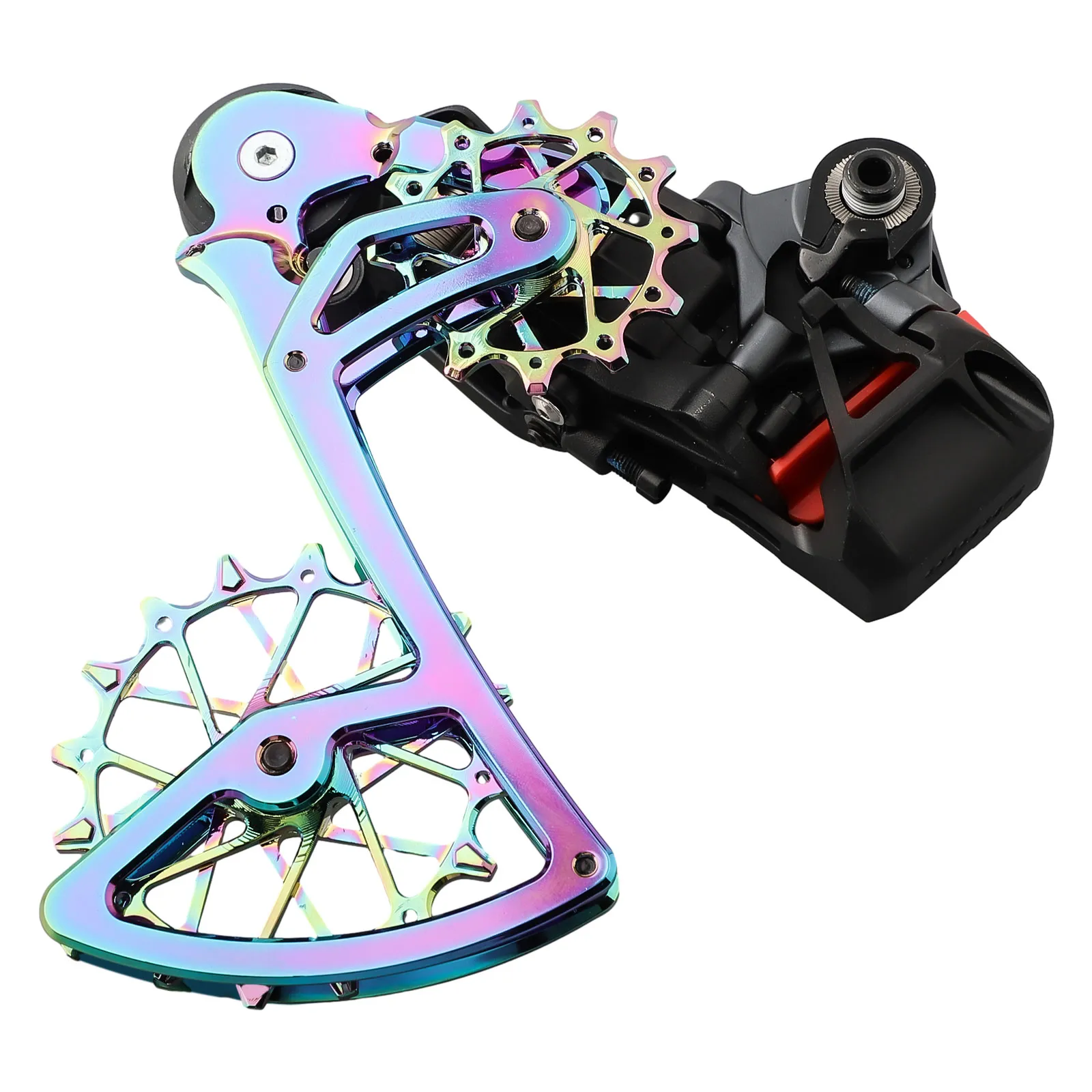Bike Electric Rear Derailleur Inner Plate For Garbaruk Bicycle ...