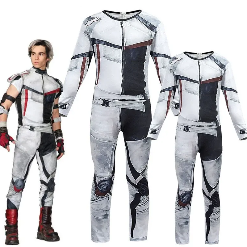 Adult Cosplay Costumes: Full Body Zentai Jumpsuit For Parties, Fun ...