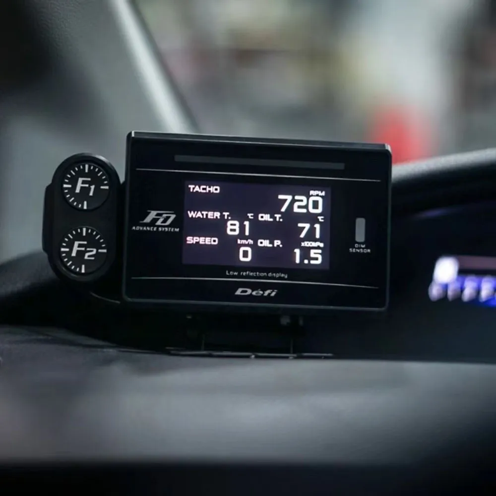 DHgate.com:Advanced OBD2 Tachometer: Digital Speedometer, Enhanced Car ...