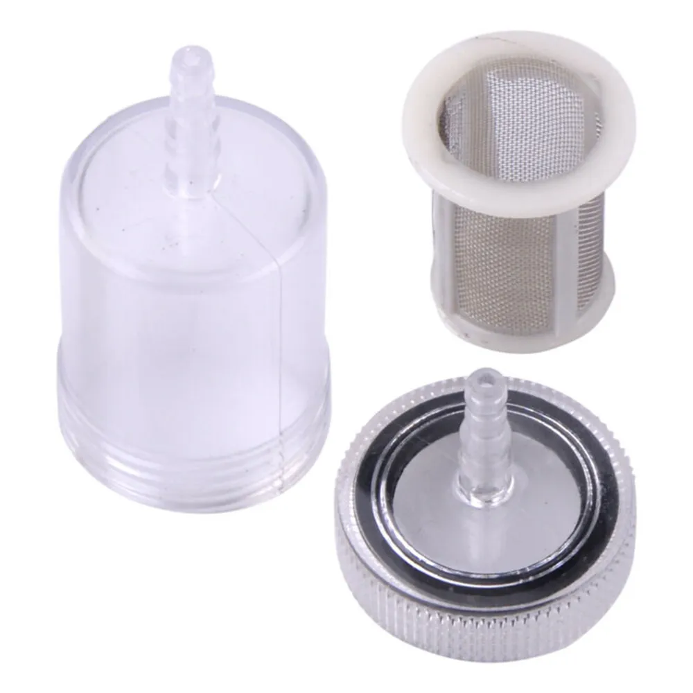 Transparent 4mm Diesel In-Line fuel filter replacement Kit for Webasto ...