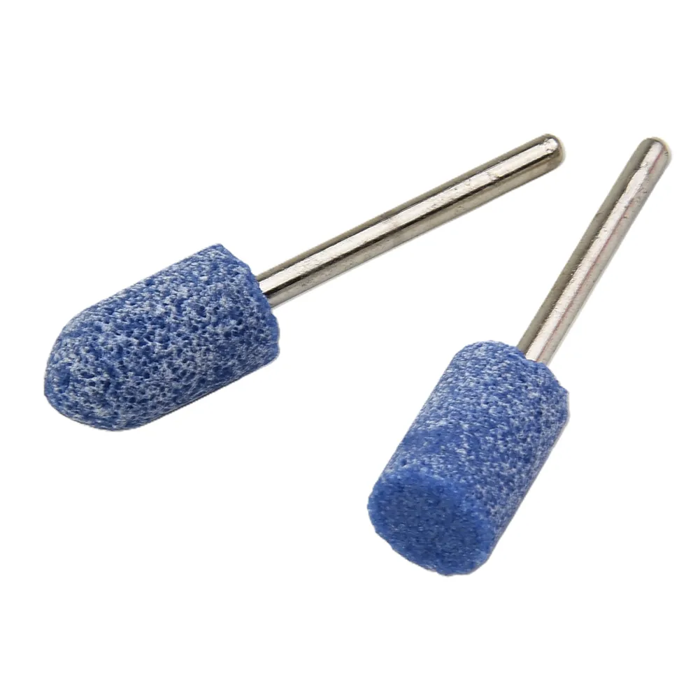 Rotary Sanding Bits Oudtinx 10 Pcs 1/8 Shank Abrasive Mounted Stone ...