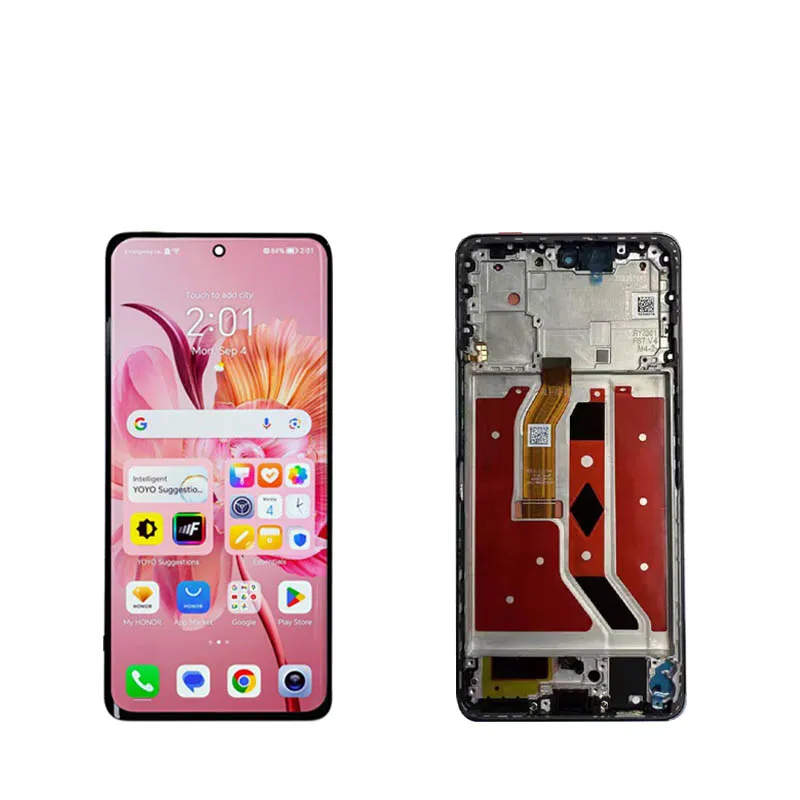 AMOLED Touch Screen Replacement: Premium Display Digitizer Assembly For ...