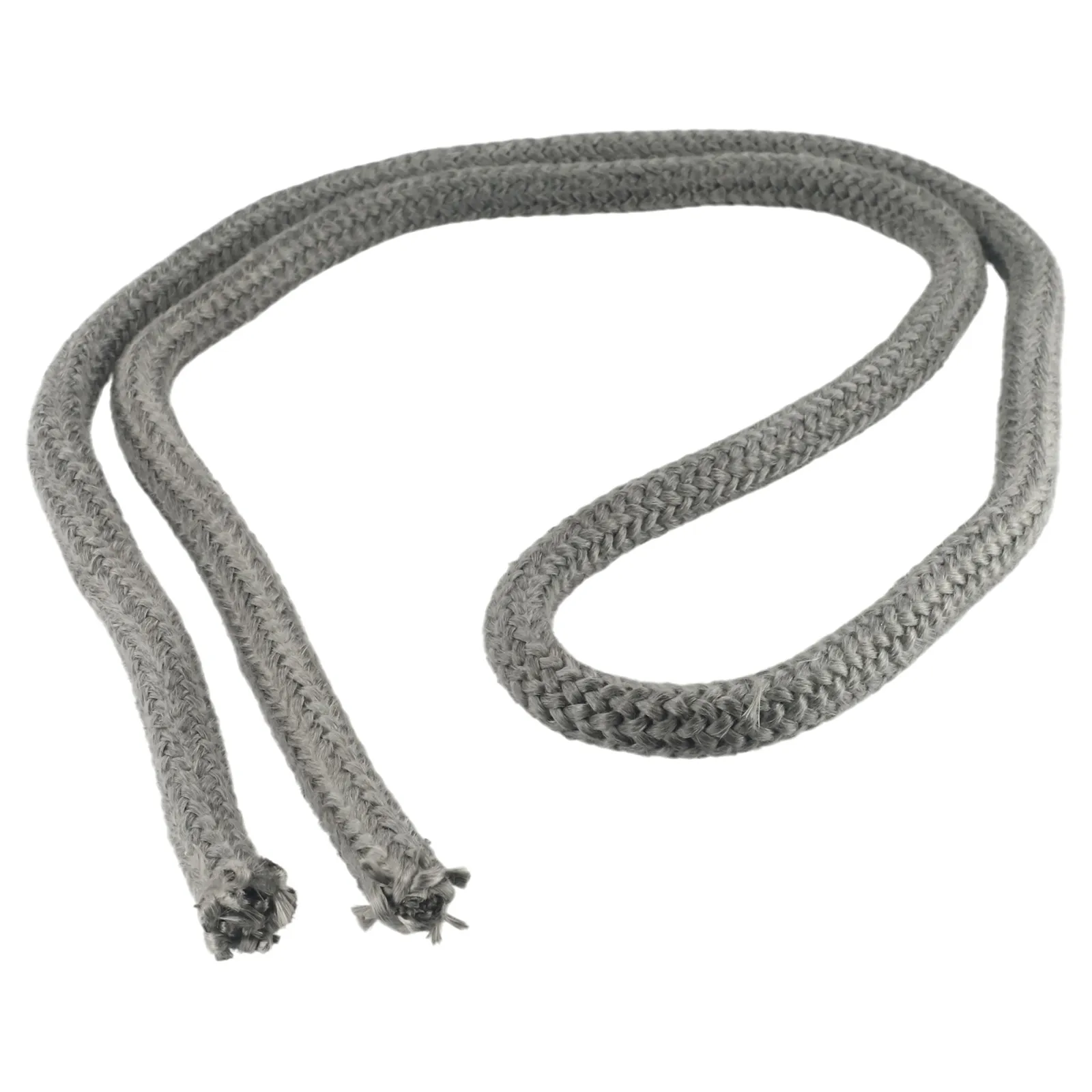 Door Seal Wood Burning Stove Fiberglass Rope Black, High Density ...