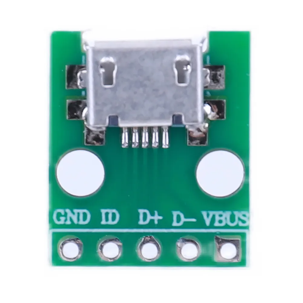 MICRO USB To DIP Adapter 5 Pin Female Connector B... From Ddmyjul, $43. ...