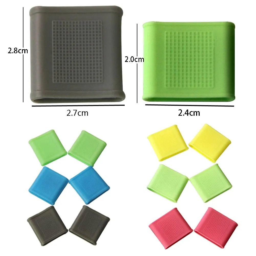 DHgate.com:8-Pack Sports Finger Sleeves for Golf, Tennis, Basketball ...