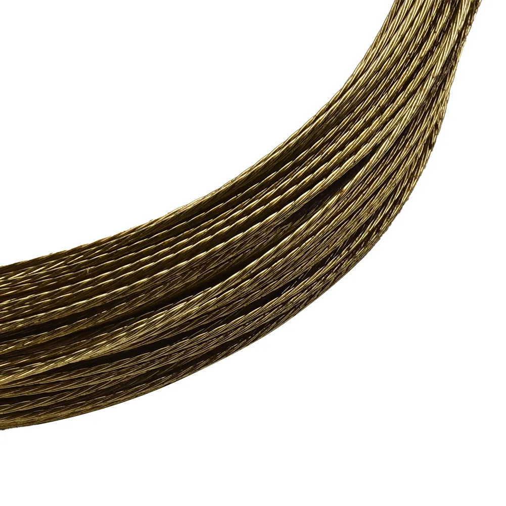 Braiding Windshield Cutting Steel Tool Wire Rope Removal Wire 22m Car ...