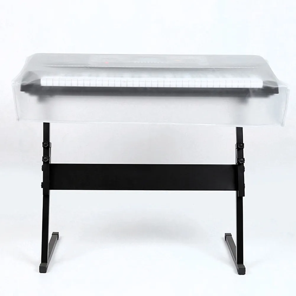Type: Clear Piano Cover for Dust Protection | 61/88-Key Digital ...
