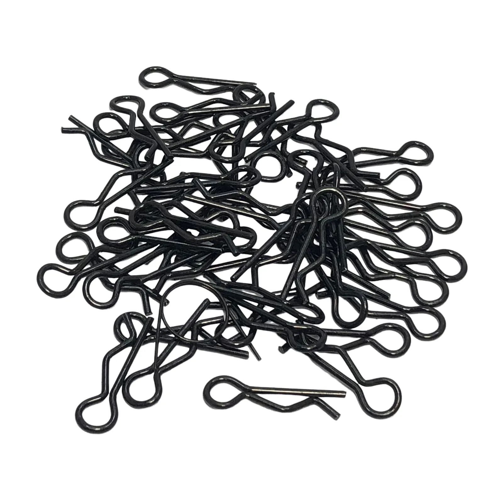 DHgate.com:50-Pack Sturdy Metal Body Clip Pins - RC Car Accessories for ...