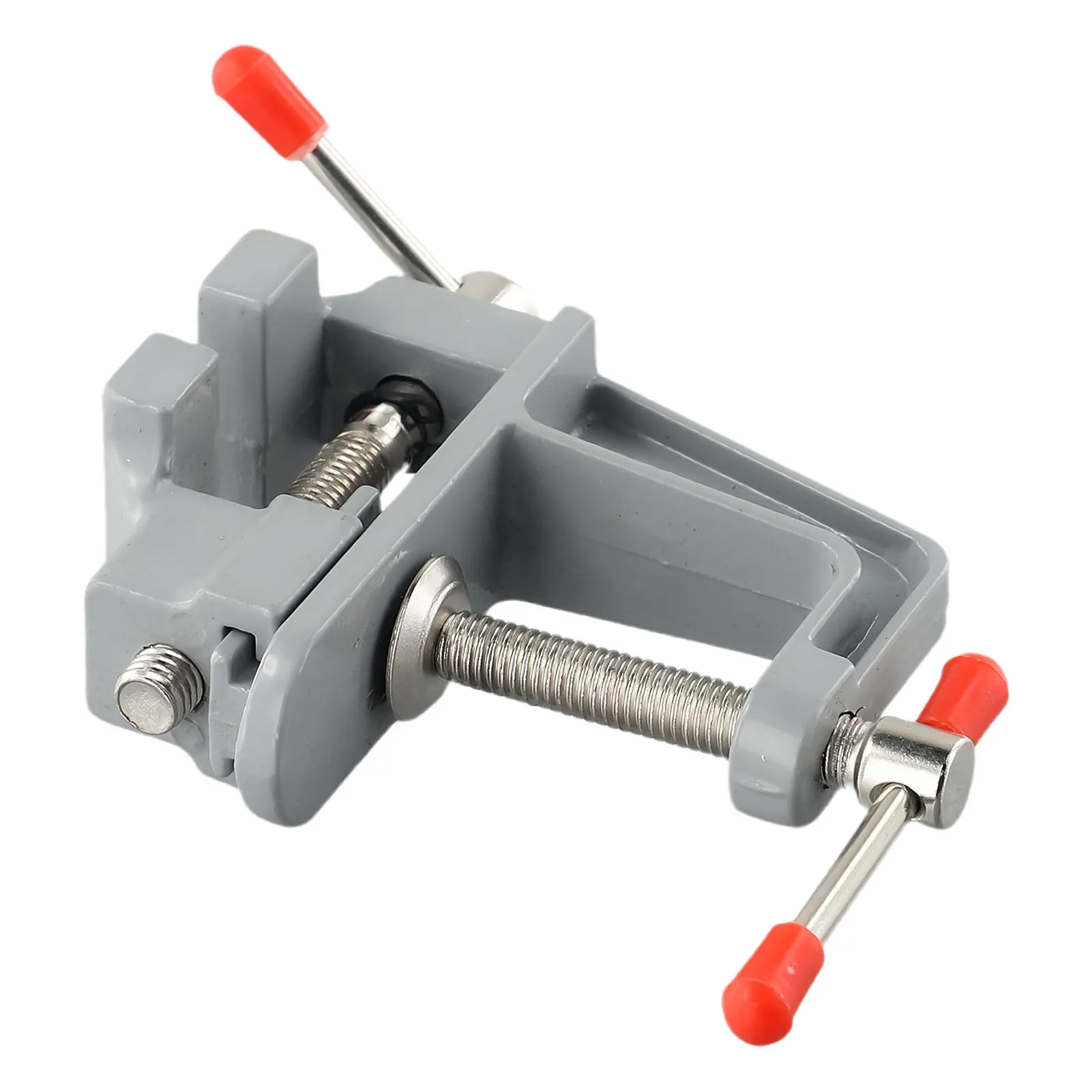 Miniature Aluminum Bench grip vise for Jewelers and...