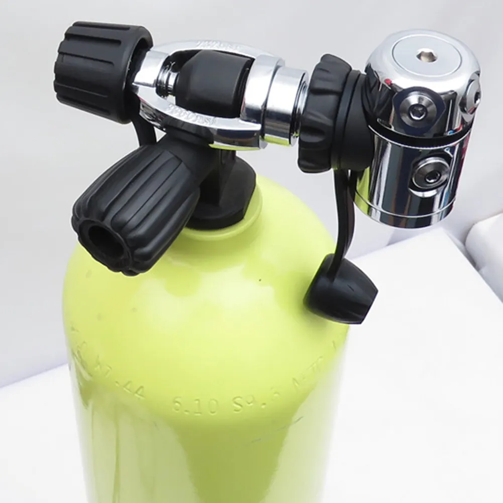 DIN to Yoke Scuba Adapter: Dive Safely with Universal Compatibility ...