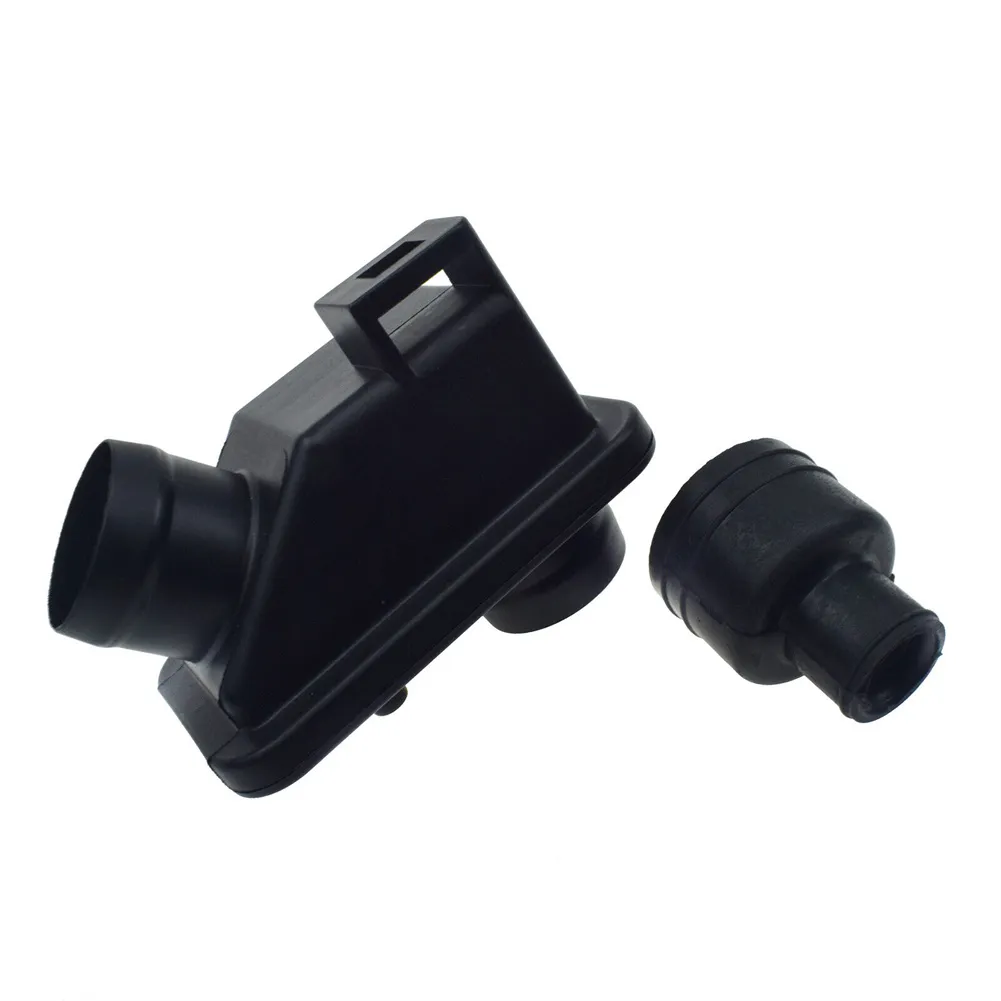 DHgate.com:Premium Black Plastic Intake Tube Hose Pipe for Honda ...