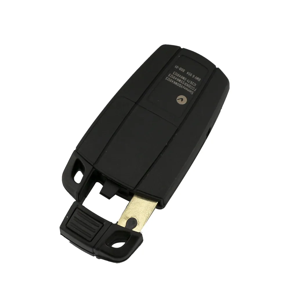 Yiqixing Remote Car Key 315mhz 433mhz 868mhz for Bmw 1 3 5 7 Series X1 X5 X6 E60 E61 E70 E71 E87 ...