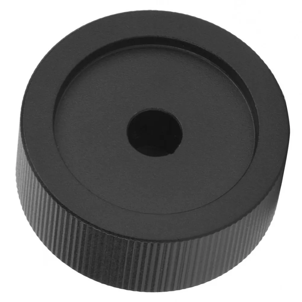 Premium Aluminum Control Knob: 8mm Hole, Anti Slip Texture, Fits 6mm ...
