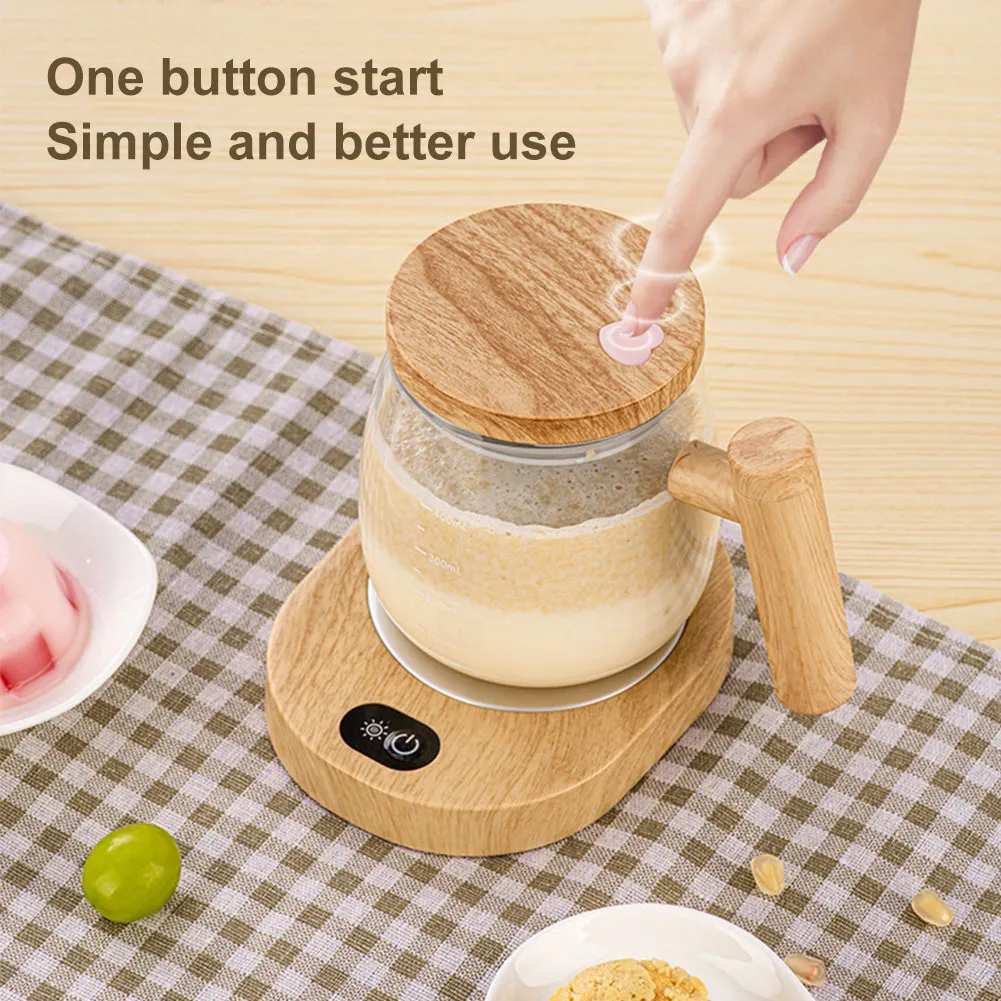 DHgate.com:IP67 Waterproof Electric Mixing Cup with Lid, Handle, and ...