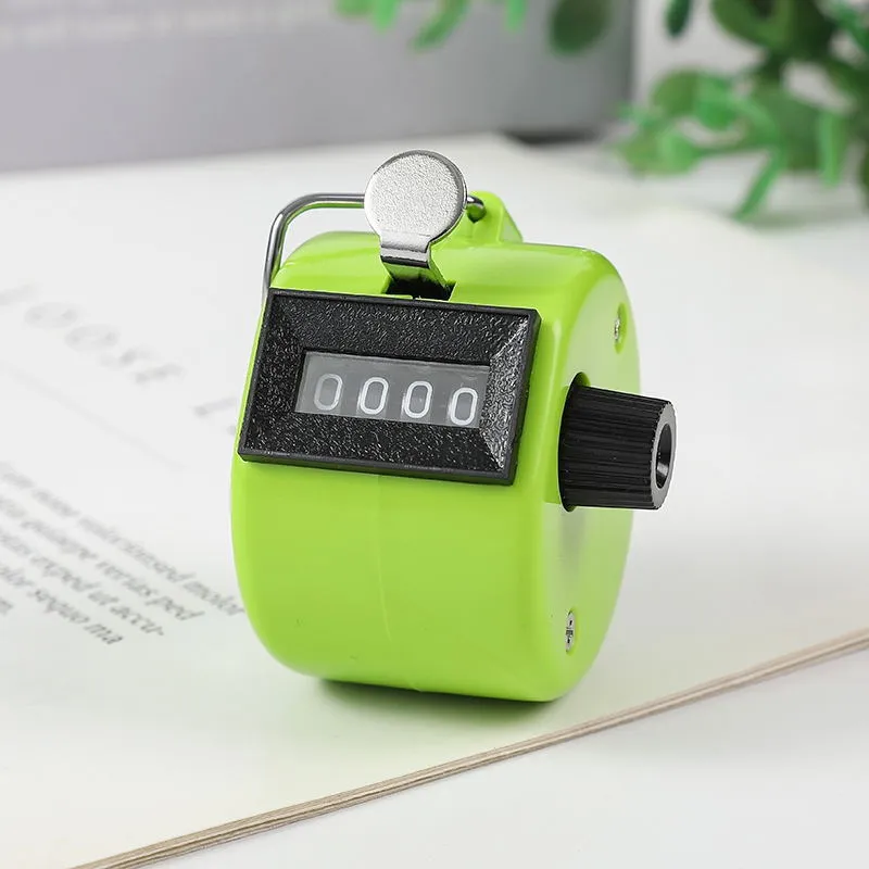 DHgate.com:4-Digit Handheld Plastic Tally Clicker with LCD Screen for ...
