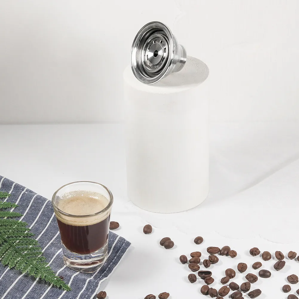 Nespresso Capsule Converter: Vertuo & Gusto Compatible Adapter For ...