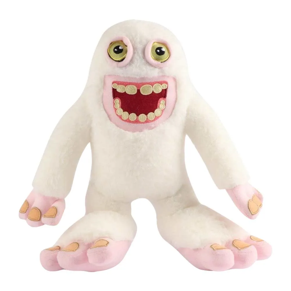 28CM Rare Mammott Plush Plushies Game My Singing Cosplay Monsters ...