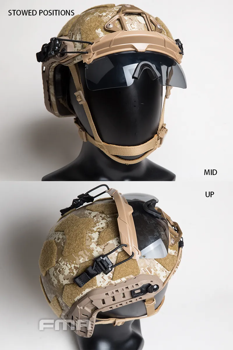 DHgate.com:FMA Safety Goggles for Tactical Helmet Anti-Fog Dust ...