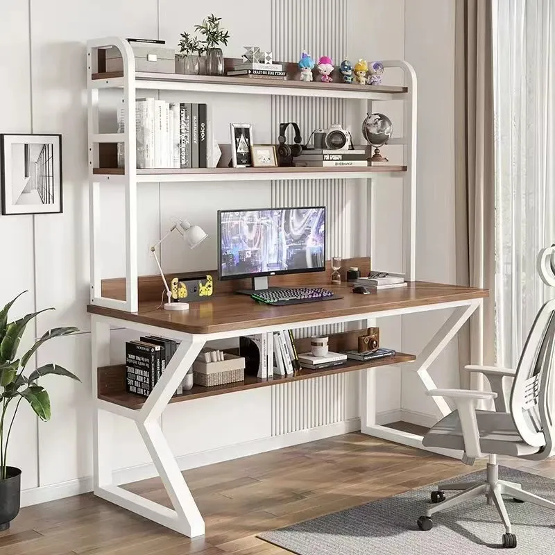 Luxury Laptop Stands Executive Office Bookshelf Shelf For Bedroom And Bedrooms Modern Furniture For Mesa Escritorio From Homepro18 612.66 DHgate.Com