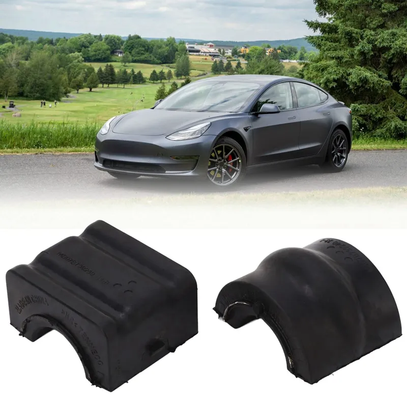 DHgate.com:UpgradedFront Control Arm Bushing Stabilizer for Tesla Model ...