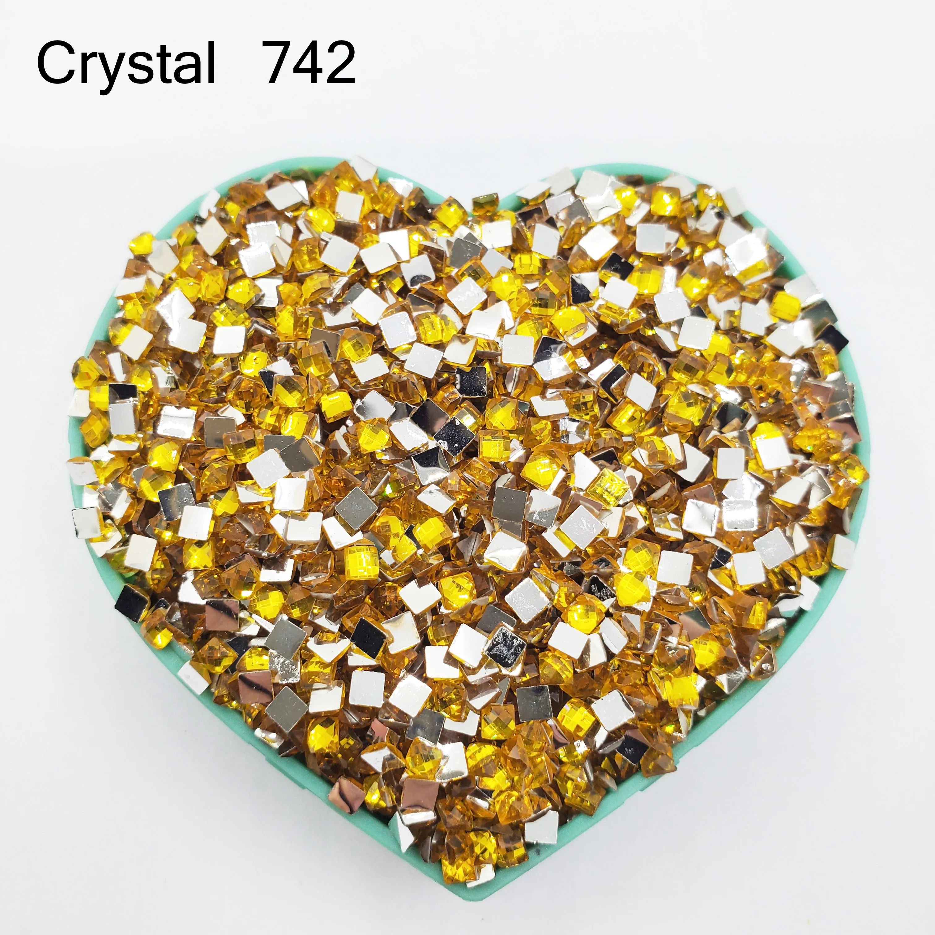5D DIY Crystal Mystery Diamond Painting - Full Square Drills Mosaic ...