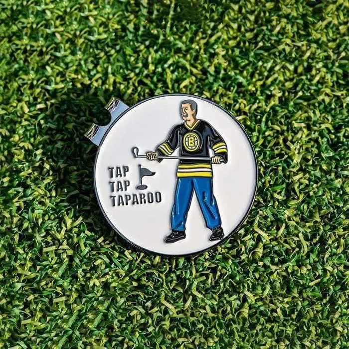 Funny Middle Finger Golf Ball Marker with Magnetic Backing for Golf ...