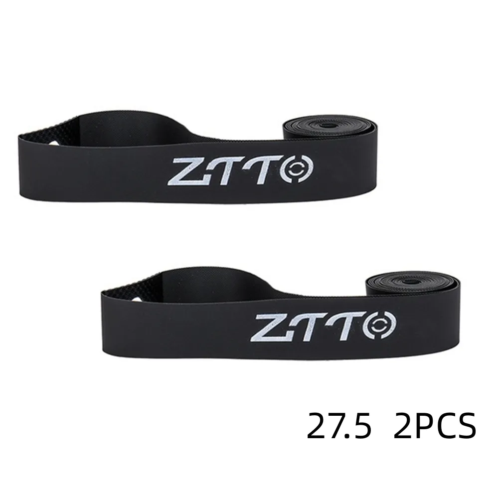 Rim Strip Bike Tape, 27.5 Inch and 700C, Lightweight Rubber, Strong ...